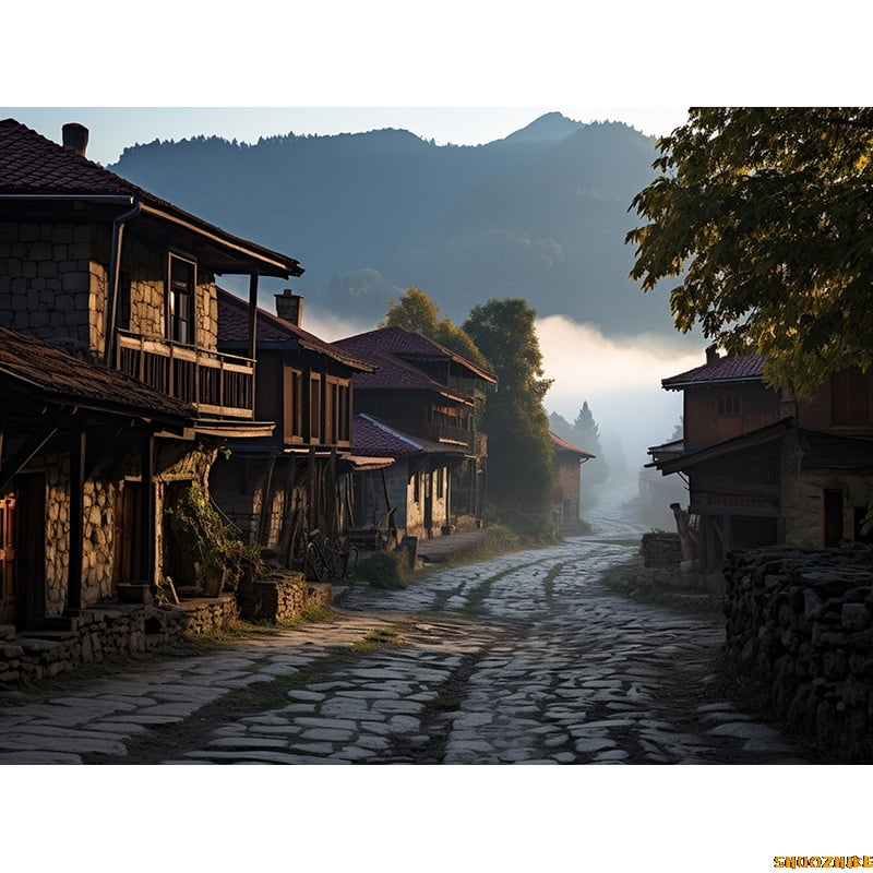 Vintage Old Tavern Barista Coffee Shop Bar Photography Backdrop Warm ...