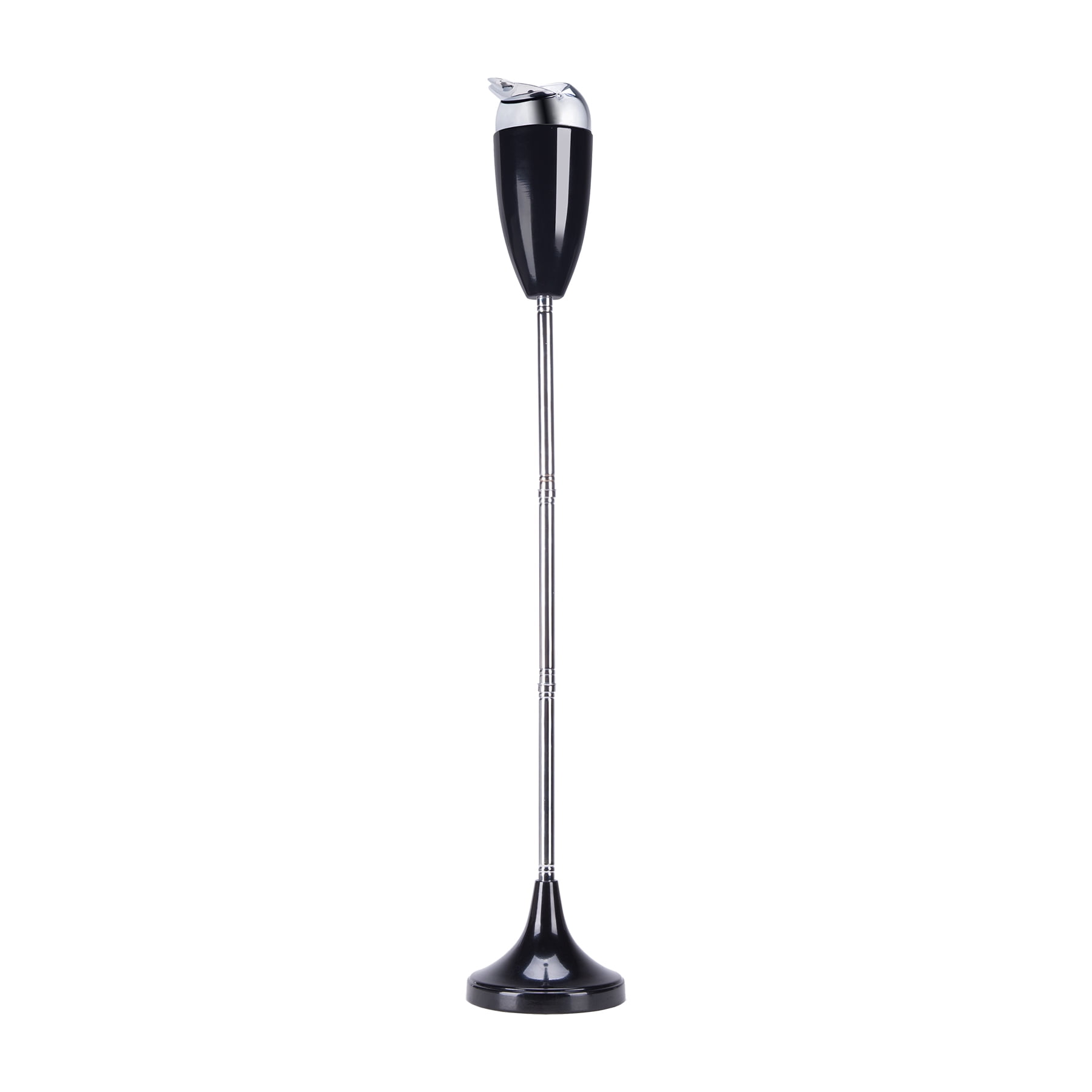 Vintage Outdoor Floor Standing Cigar Ashtray Height Adjustable ...