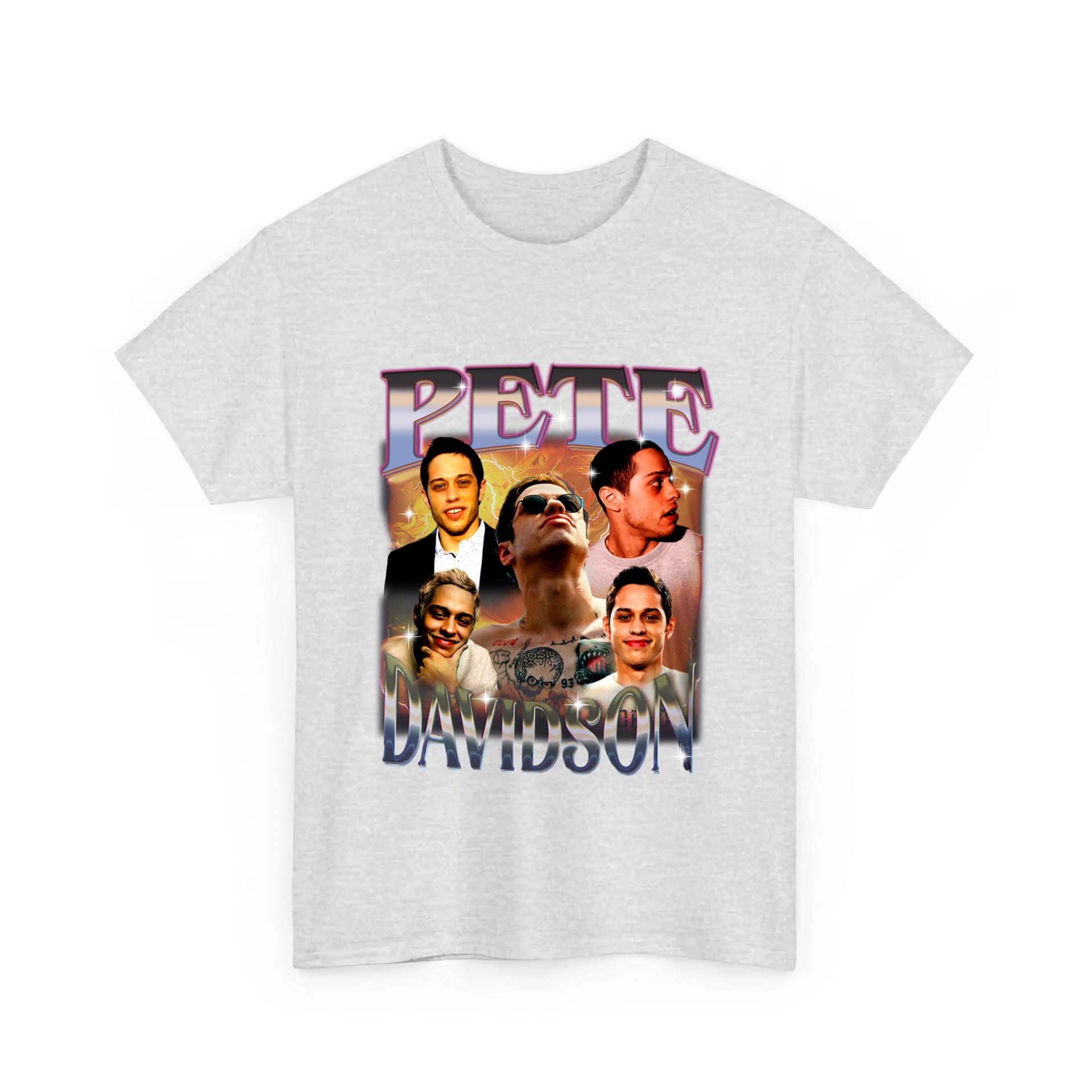 Vintage PETE DAVIDSON Shirt Pete Davidson Fan Tees Pete Davidson Homage ...