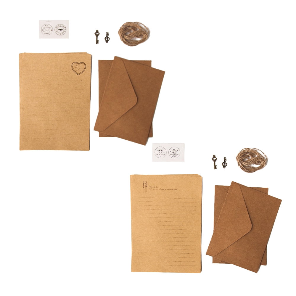 Vintage Paper and Envelopes - Classic Aged Paper Designs - Vintage ...