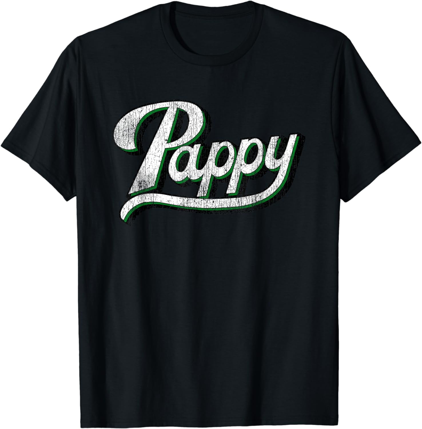 Vintage Pappy Father's Day for Grandpa from Grandkids T-Shirt - Walmart.com