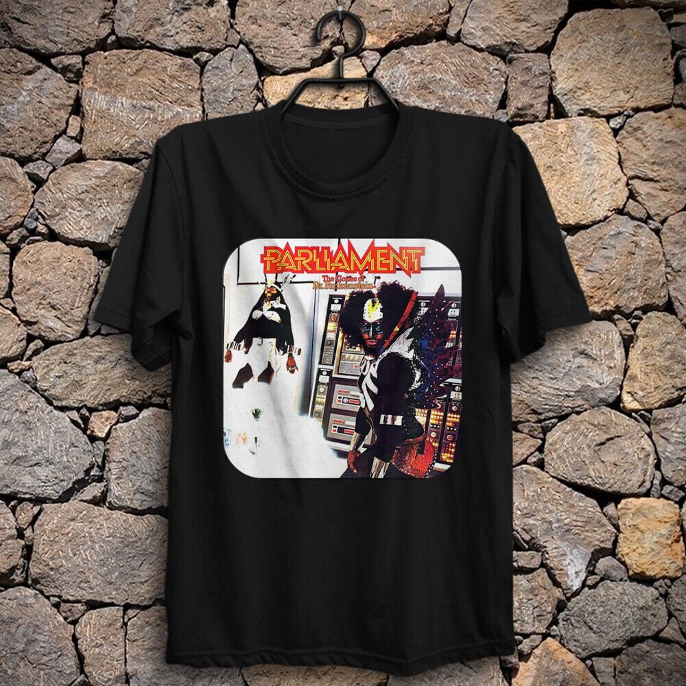 Vintage Parliament The Clones of Dr. Funkenstein Tee George Clinton ...
