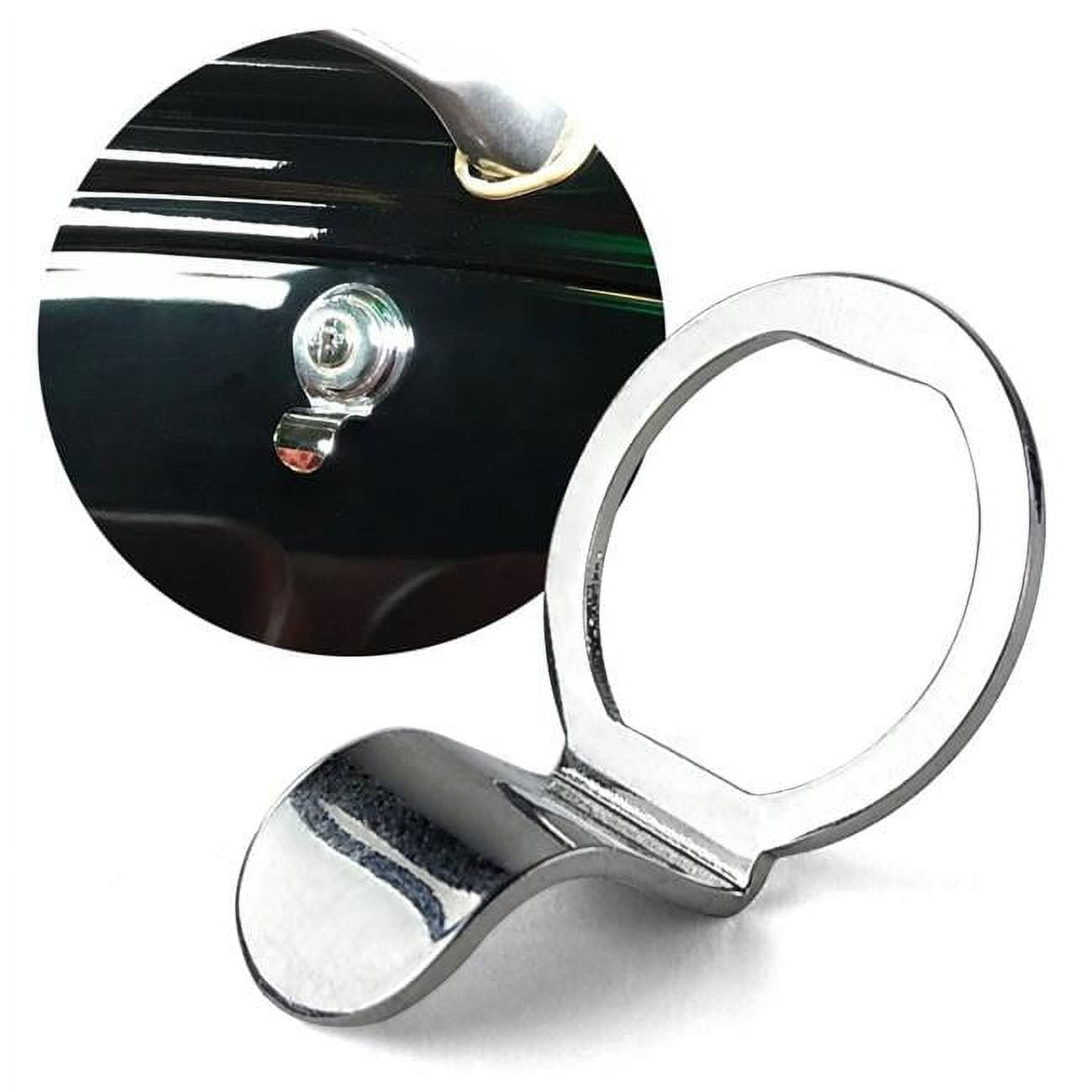 Vintage Parts USA Volkswagen Convertibles Glove Box Pull Tab for 1953 ...