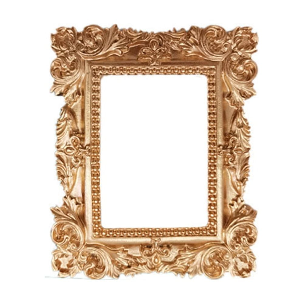 Vintage Picture Frames Tiny Picture Frames Antique Photo Frame Mini ...