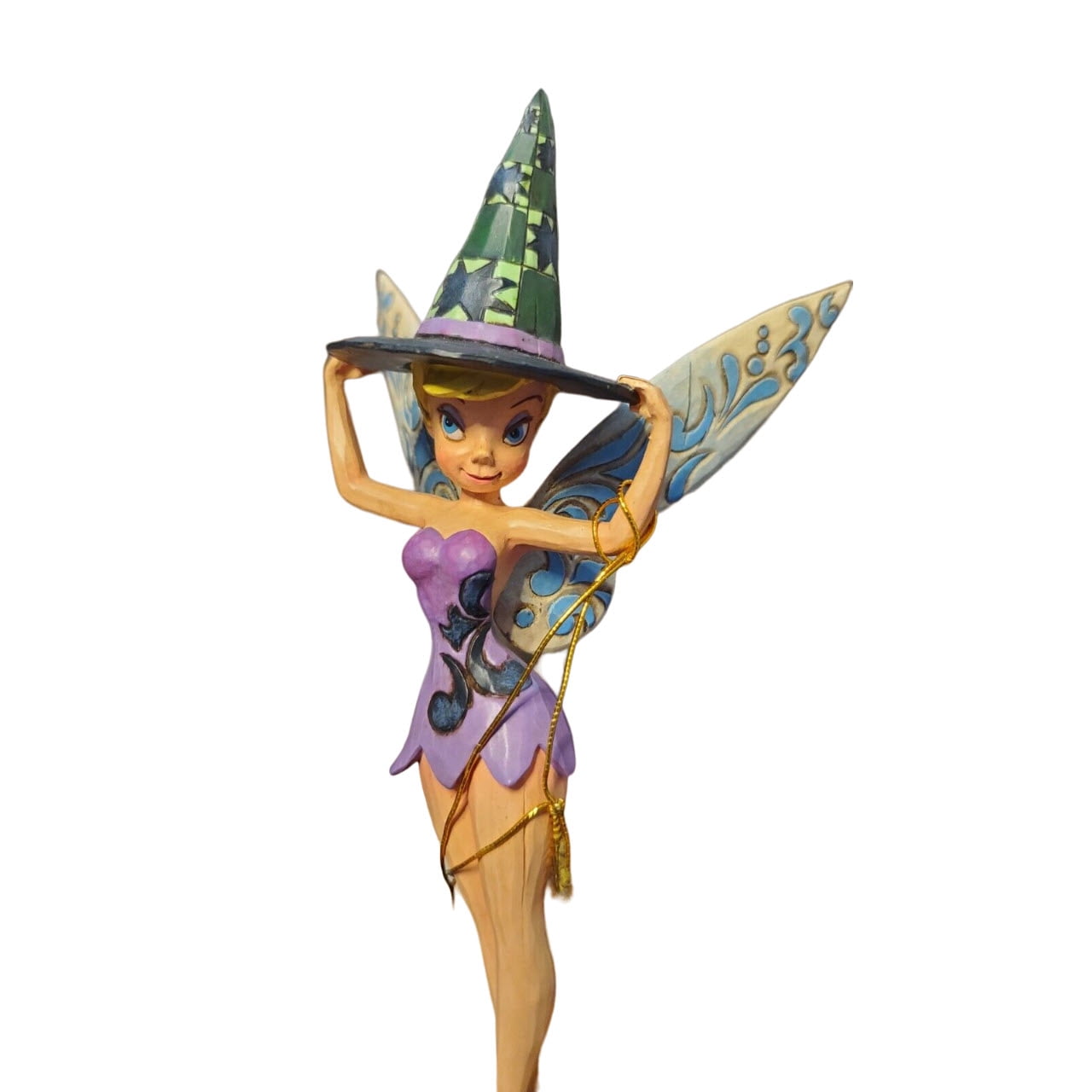 Vintage Pixie-Be-Witched Disney Showcase (Enesco) - Walmart.com