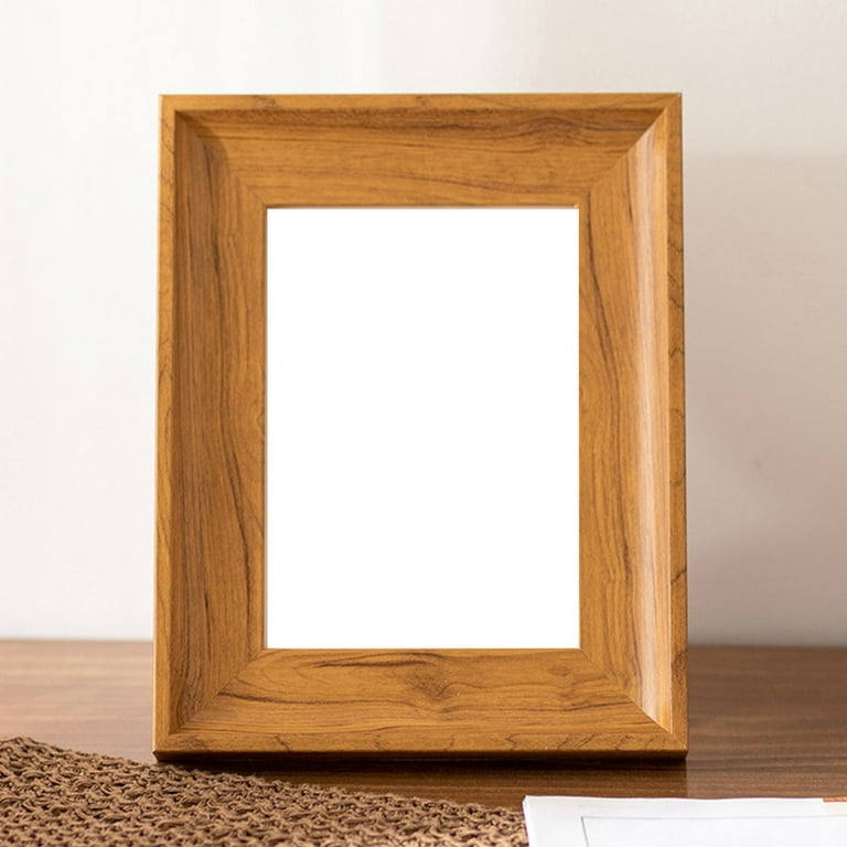 plastic poster frame material