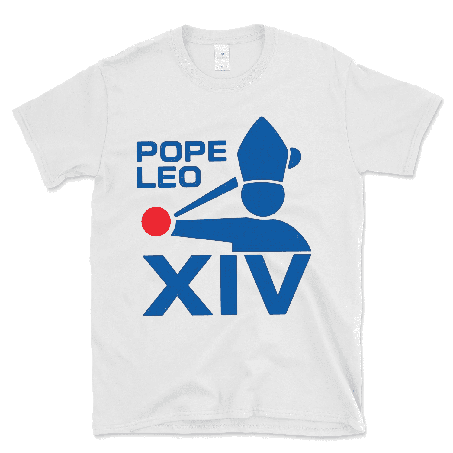 Vintage Pope Leo XIV T-Shirt Pope Leo XIV Merch Shirt Unisex Crew Neck ...