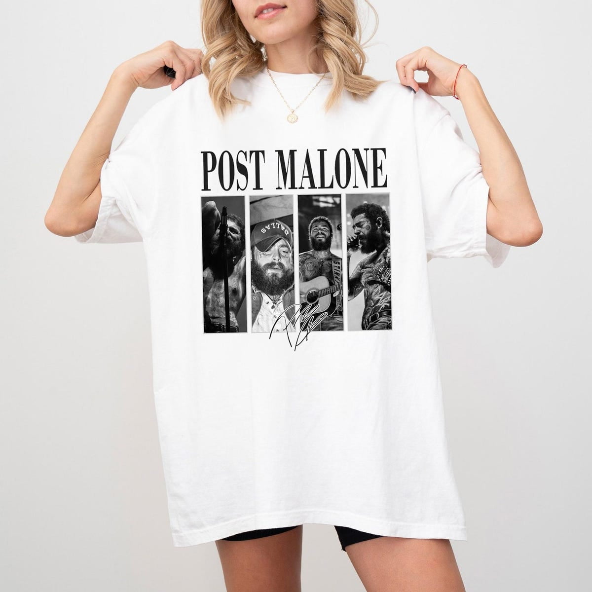 Vintage Post Malone Shirt, Post Malone F1 Trillion Tour Shirt, Posty ...