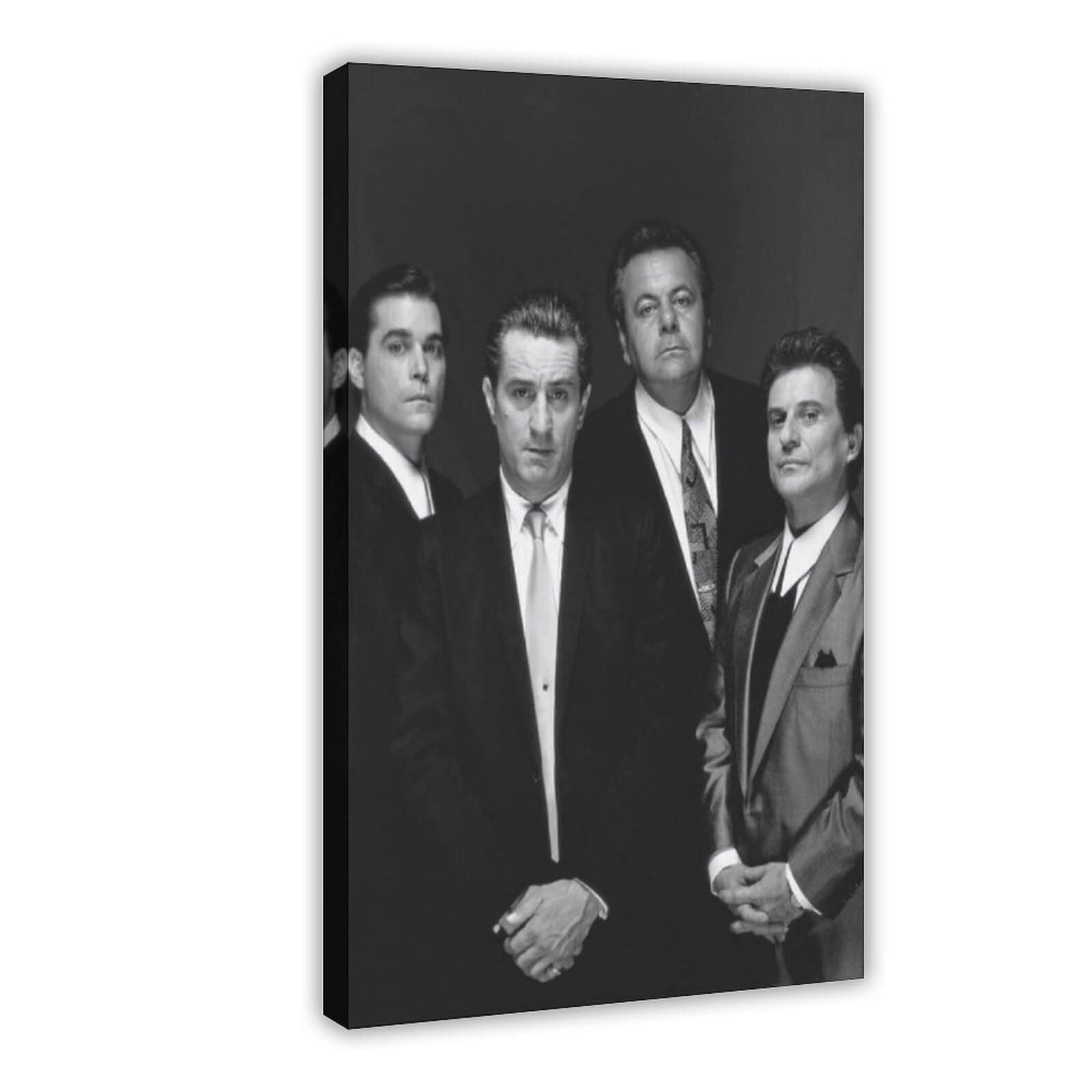 Vintage Poster Goodfellas Movie Poster Mafia Gangster Poster Vintage ...