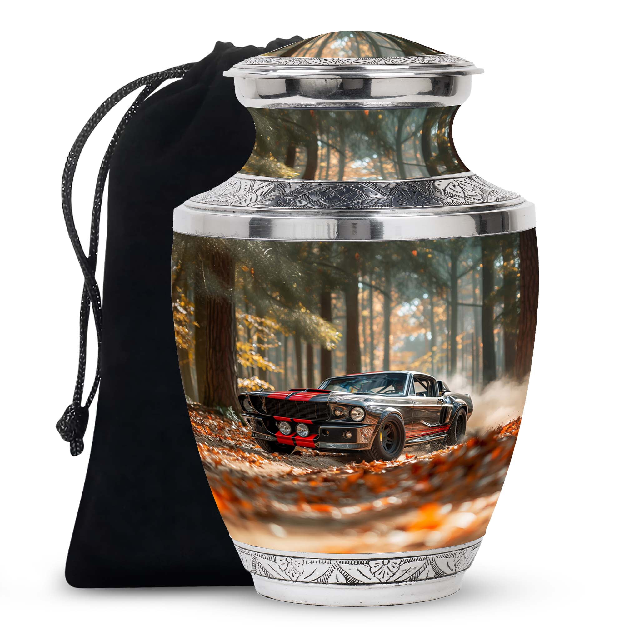 Vintage Power Slides - Cremation Ashes Containers - Unique Cremation ...