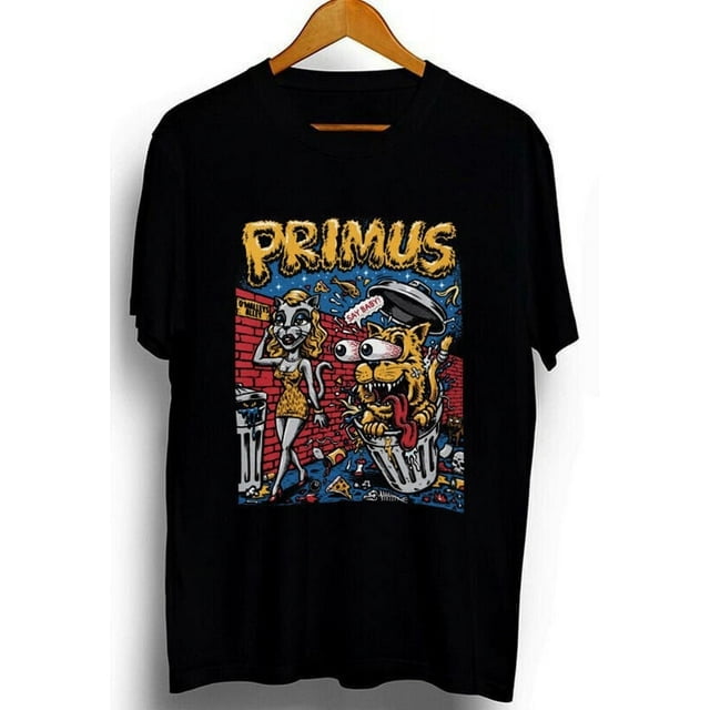 Vintage Primus Unisex T-shirt| Primus Rock Band Shirt| Primus Shirt ...