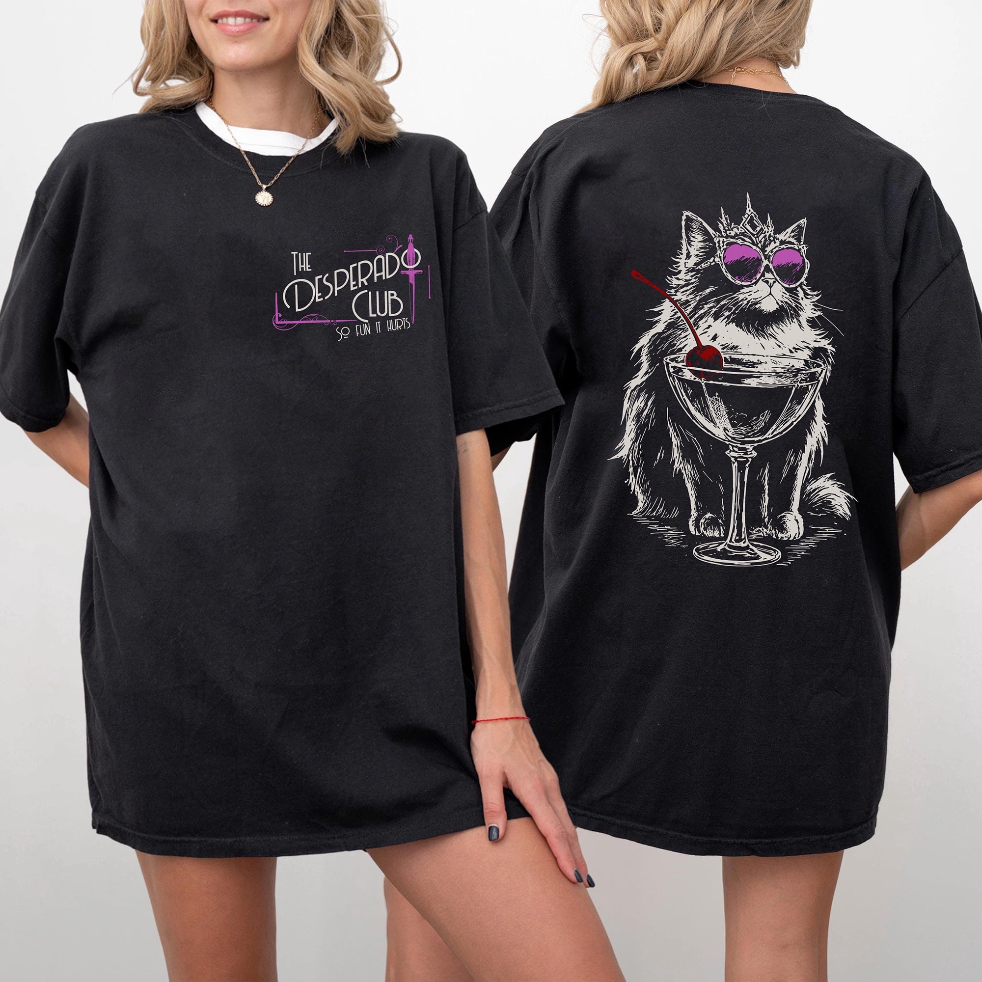 Vintage Princess Donut 2-Sided Tee, Dungeon Crawler Carl Shirt, The ...
