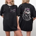 Vintage Princess Donut 2-Sided Tee, Dungeon Crawler Carl Shirt, The ...