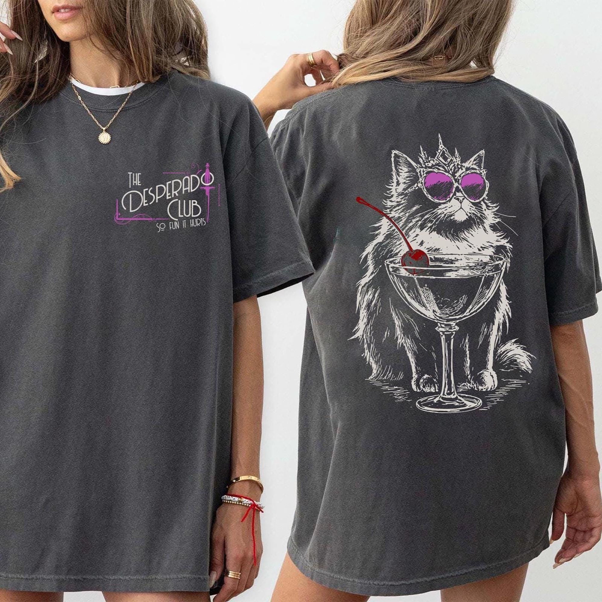Vintage Princess Donut 2-Sided Tee, Dungeon Crawler Carl Shirt, The ...