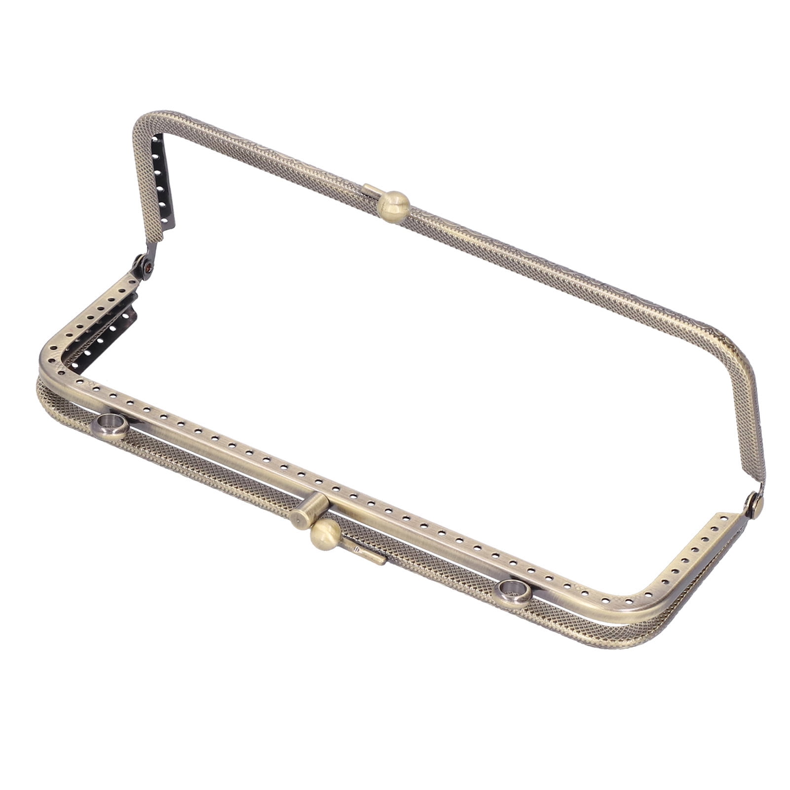 Vintage Purse Frame, Purse Lock Frame Purse Frame Vintage Kiss Lock ...