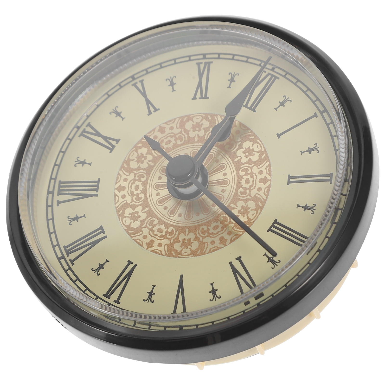 Vintage Quartz Clock Mantel Clocks with Chimes Digital Wall - Walmart.com