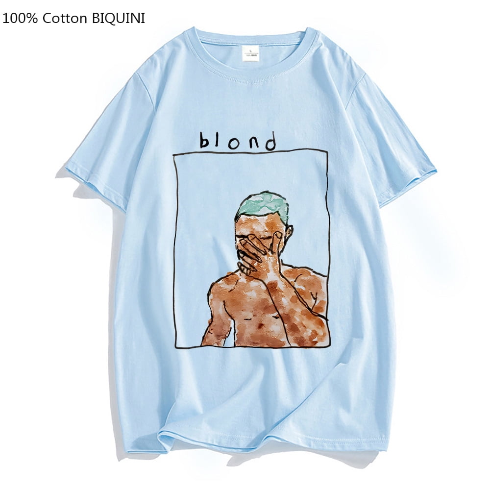 Vintage R&B Music T Shirts Rapper Handsome Aesthetic Tshirts 100% ...