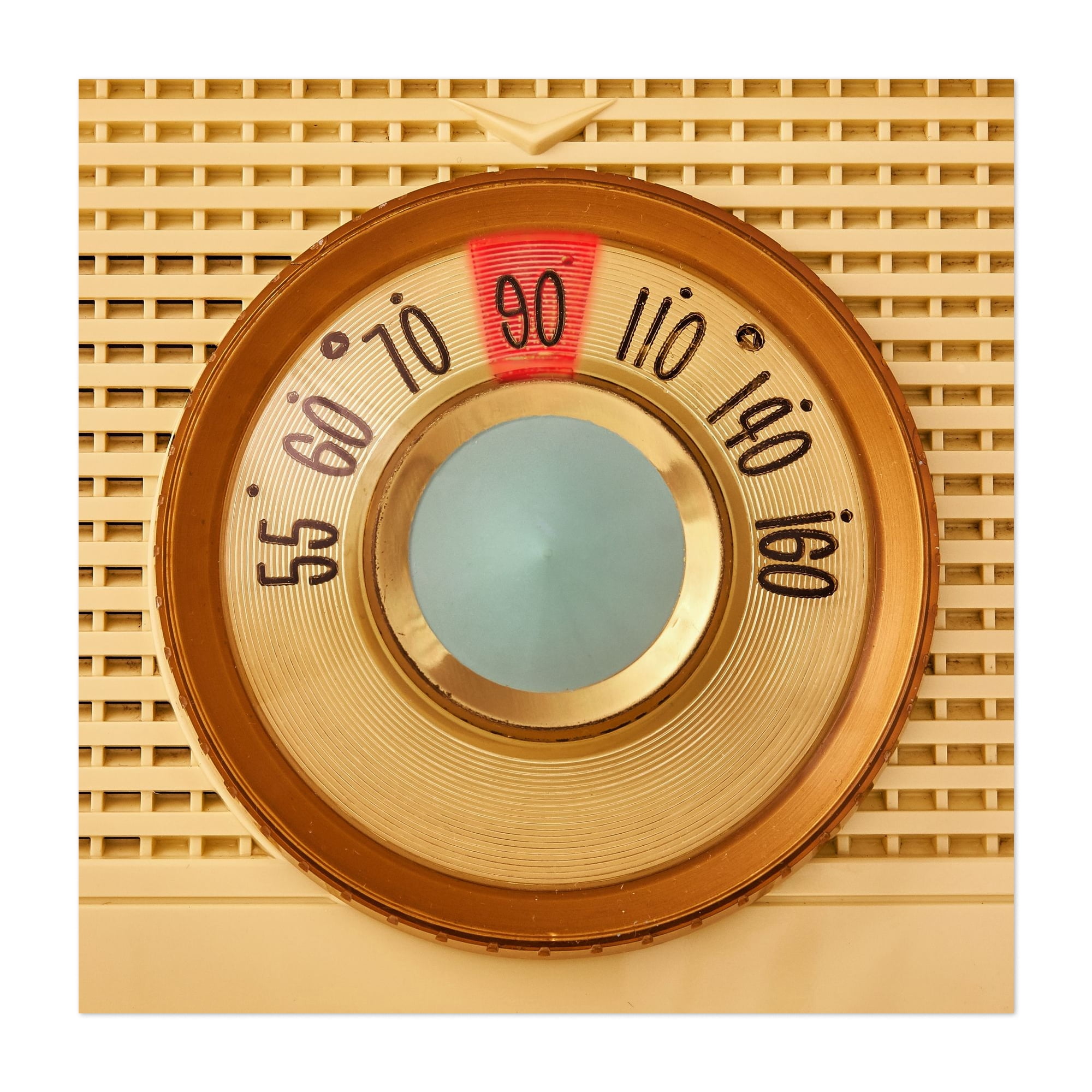 Vintage Radio Dial 1 - Photography Vintage Retro Mid-Century Modern ...