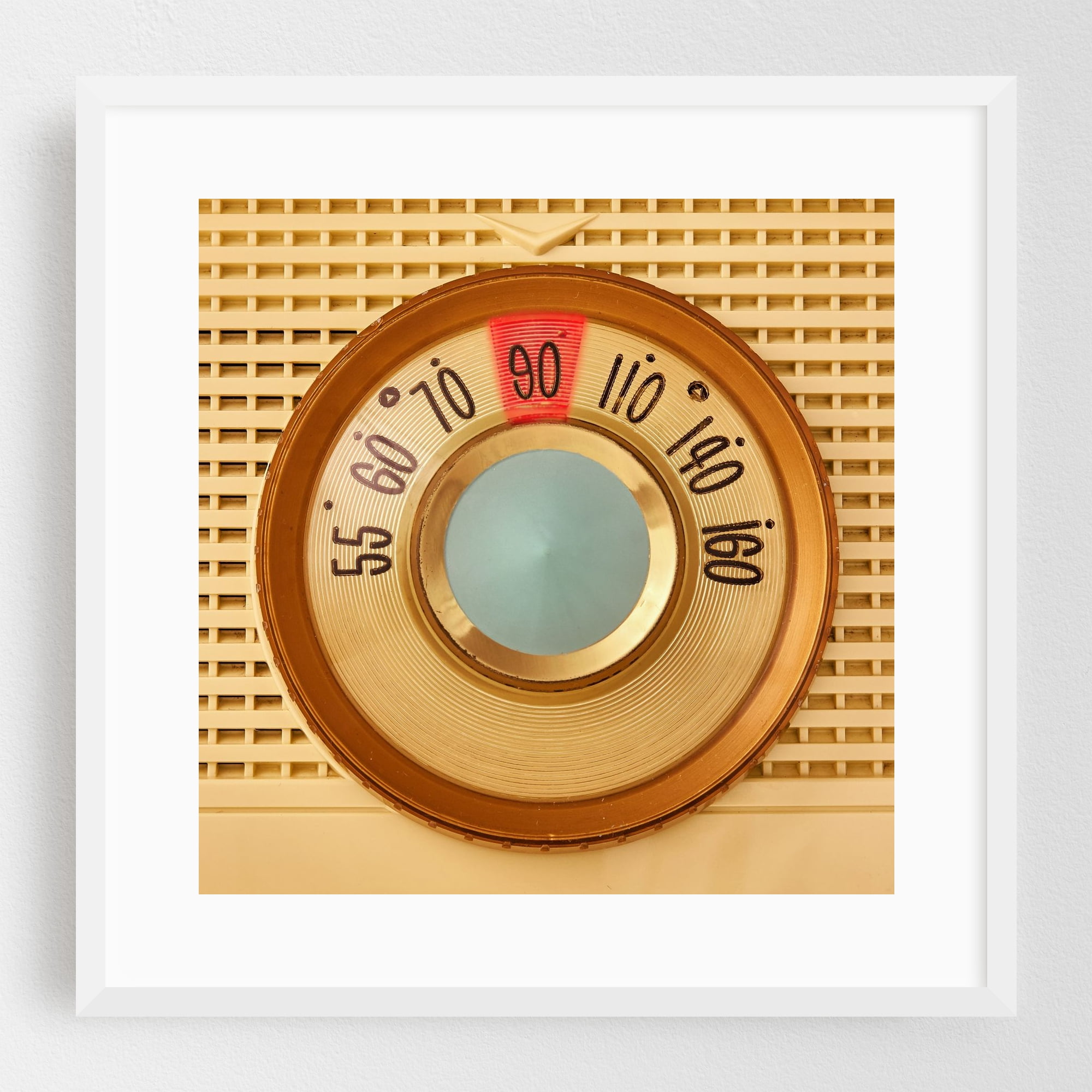 Vintage Radio Dial 1 - Photography Vintage Retro Mid-Century Modern ...