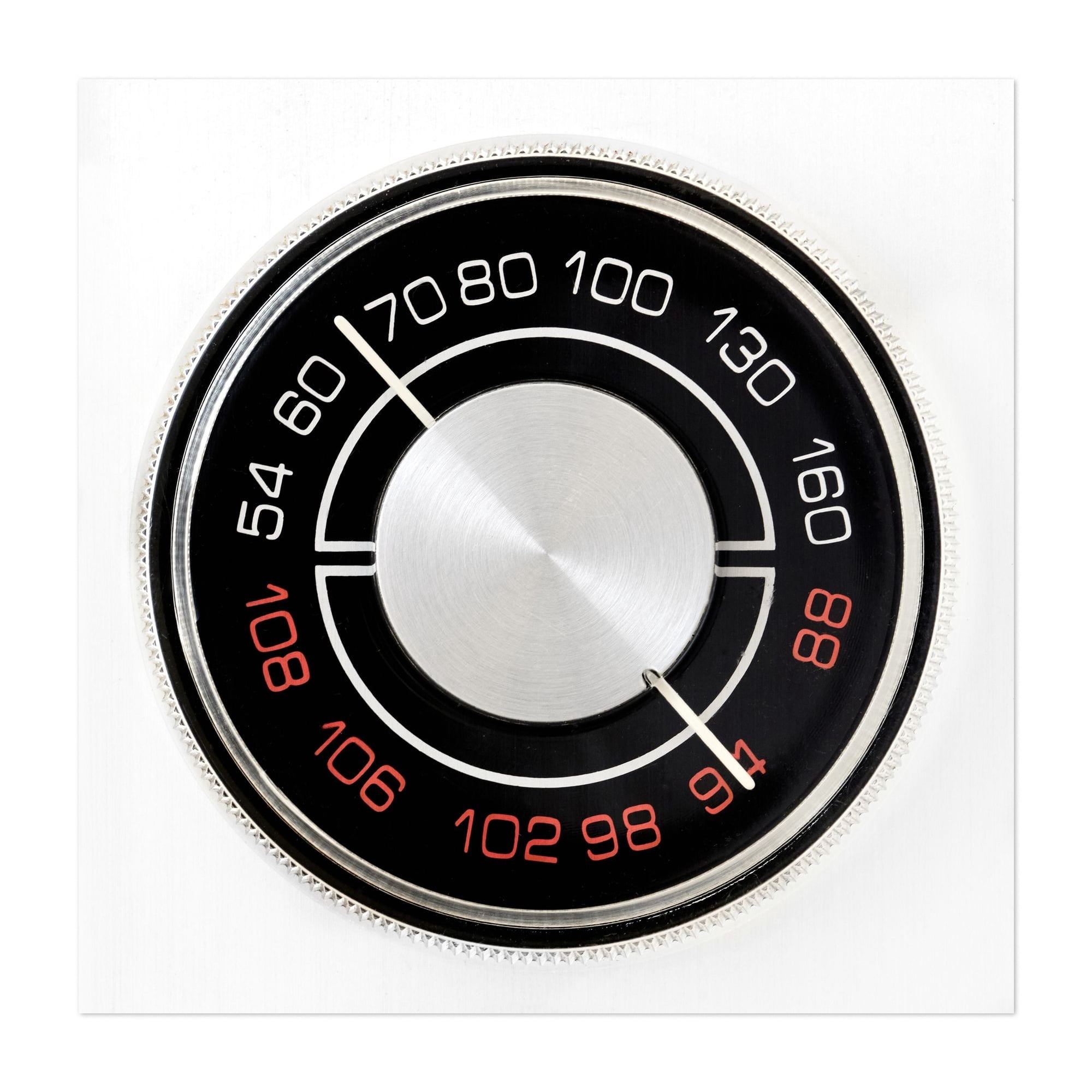 Vintage Radio Dial 2 - Photography Vintage Mid-Century Modern Retro ...