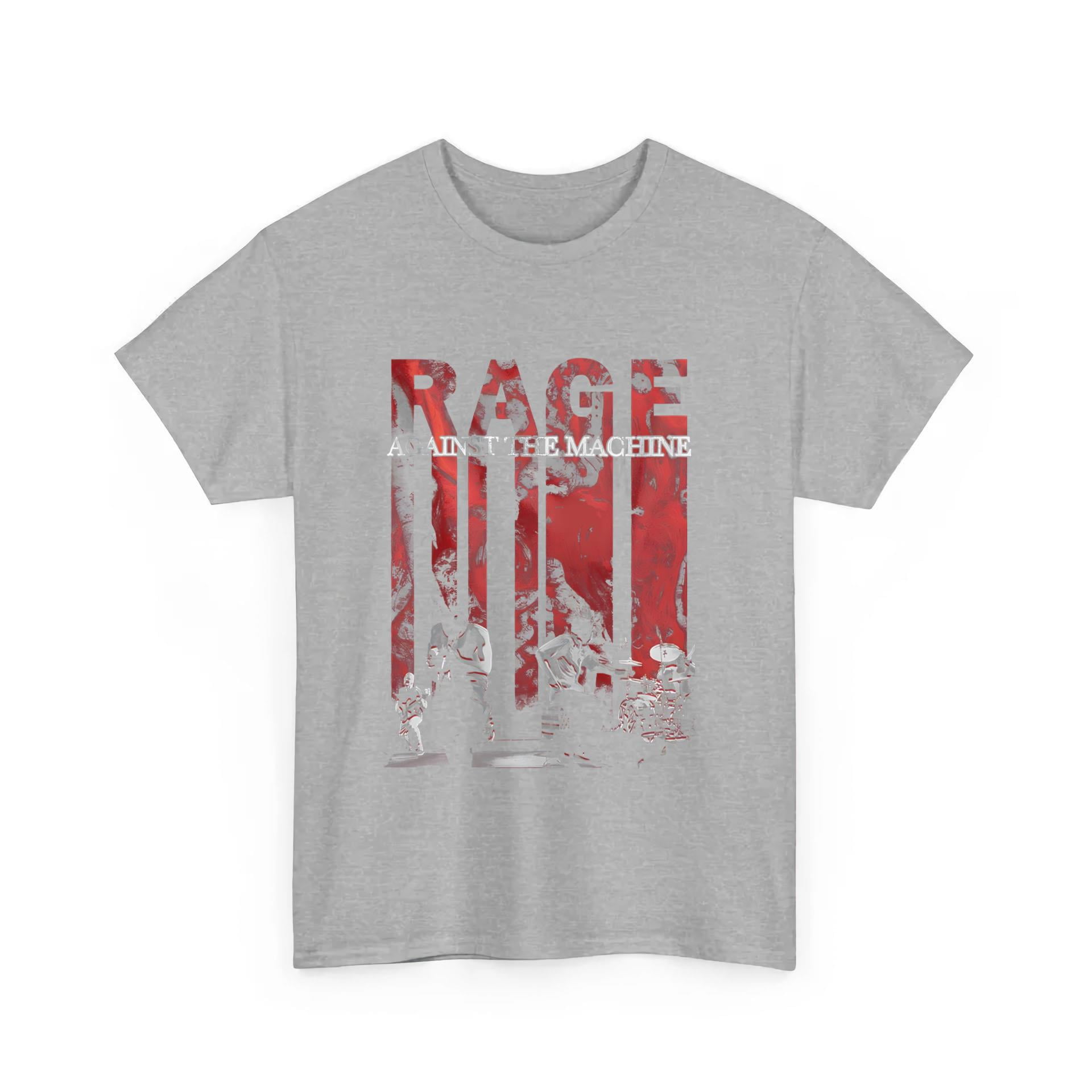 Vintage Rage Against the Machine Tour T-Shirt - Rage Against the ...