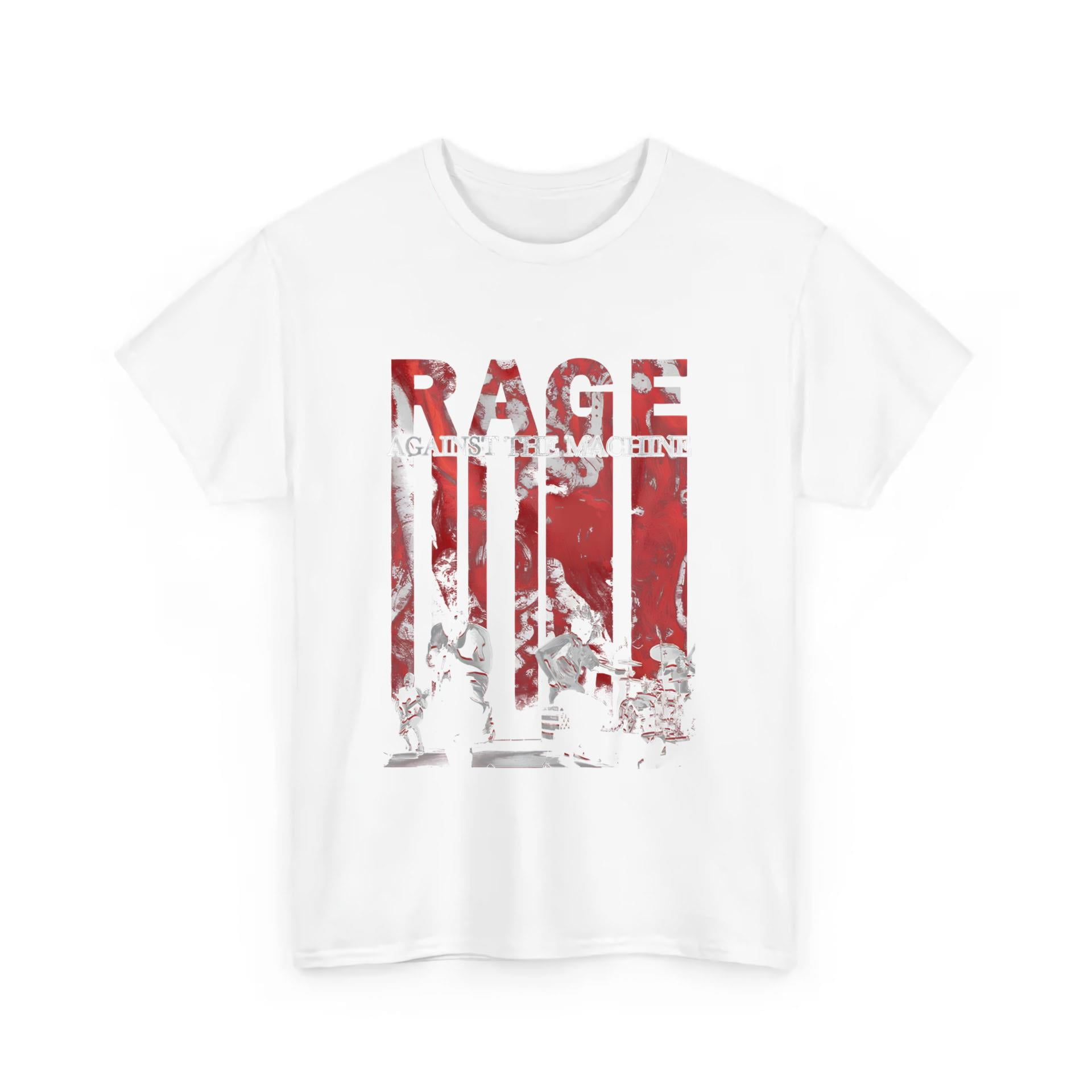 Vintage Rage Against the Machine Tour T-Shirt - Rage Against the ...