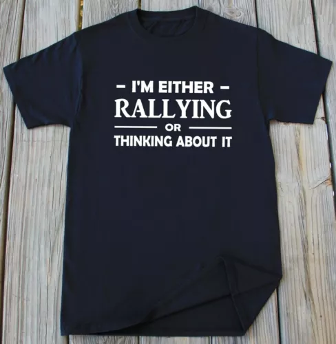 Vintage Rally Car Racing T-Shirt Funny Rally Racing Gift For Him ...
