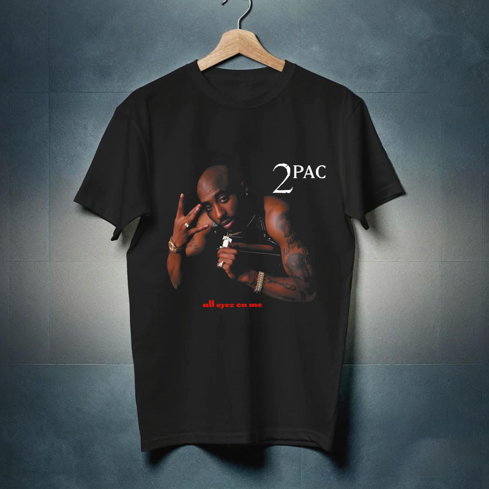 Vintage Rap Shirt Featuring Classic Album Art Inspired by Iconic Hip ...