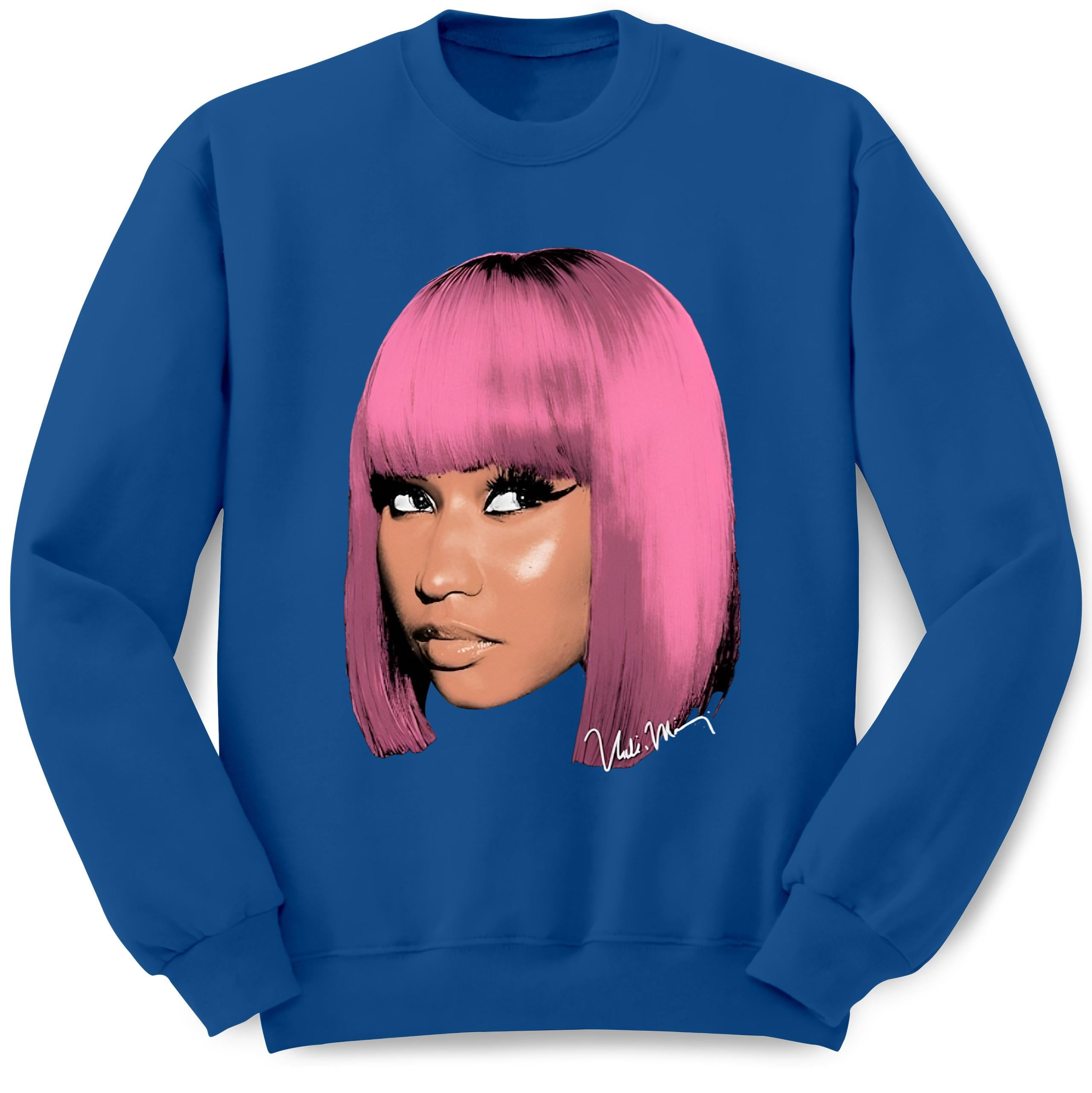 Vintage Rapper-Inspired Shirt, 2024 Concert Tour Graphic Tee, Pink ...