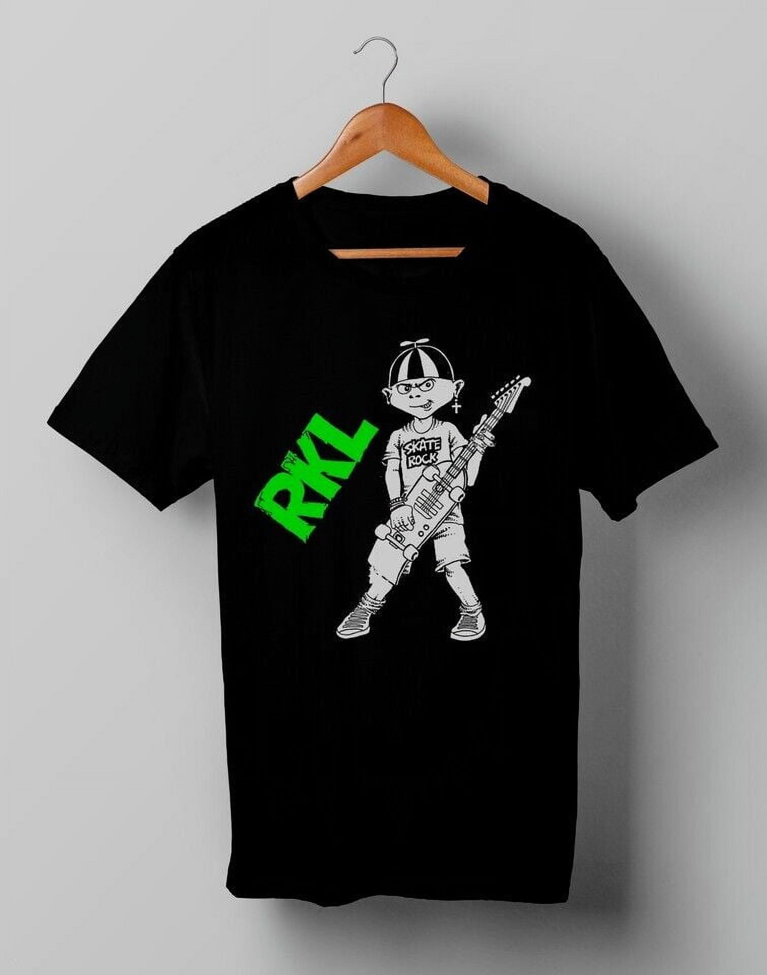Vintage Rare RKL Shirt Punk Bad Religion NOFX Tshirt - Walmart.com