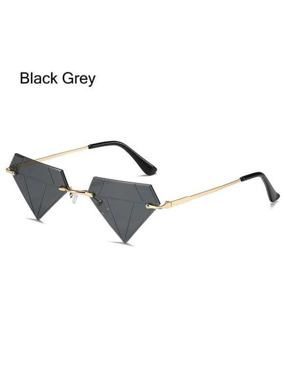 Triangle Sunglasses