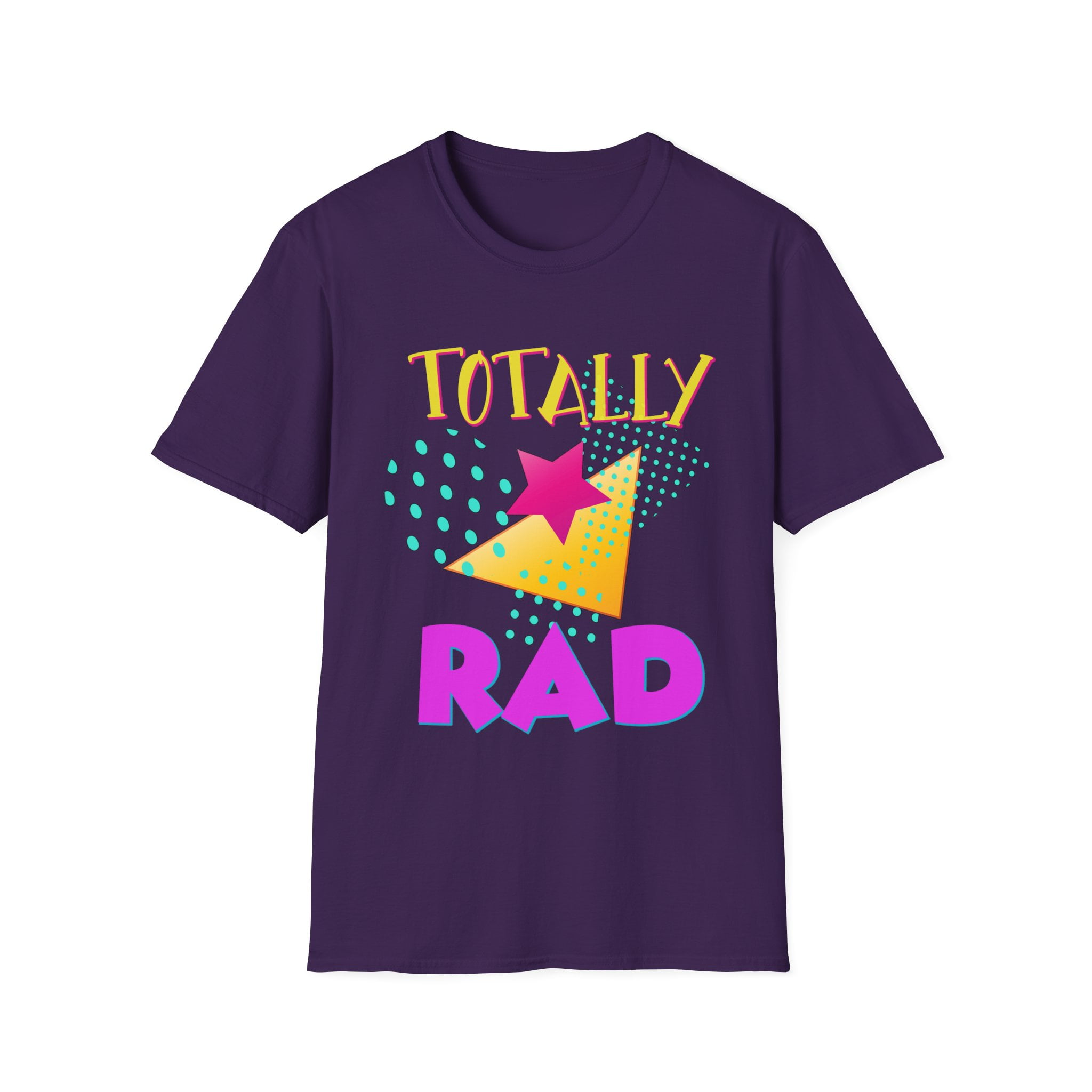 Vintage Raves Party Festival Goers Gift | Retro Totally Rad Fun Disco ...