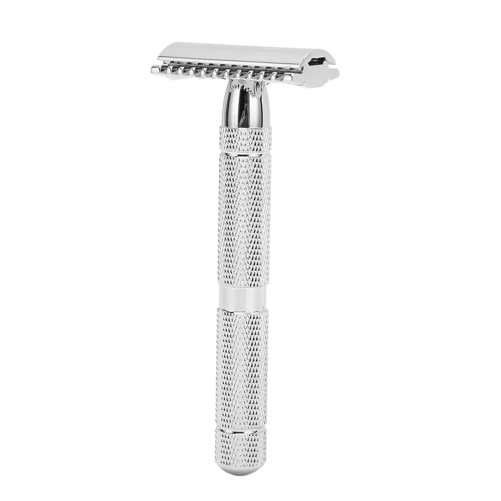 Vintage Razors, High Easy To Clean Aluminum Material Manual Shaver Zinc ...