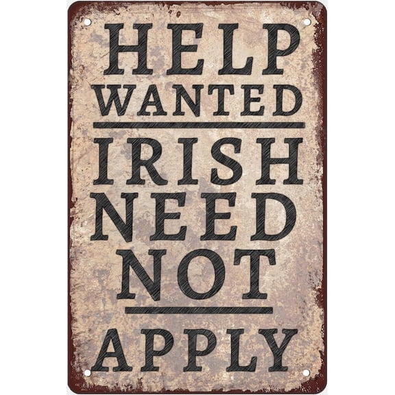 Help Wanted Signs