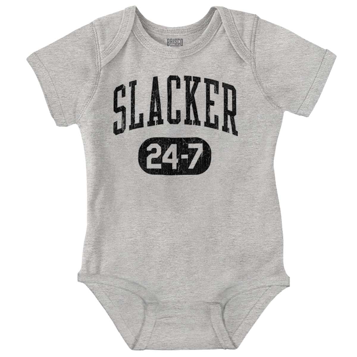 Vintage Retro Slacker 90s Throwback Romper Boys or Girls Infant Baby ...