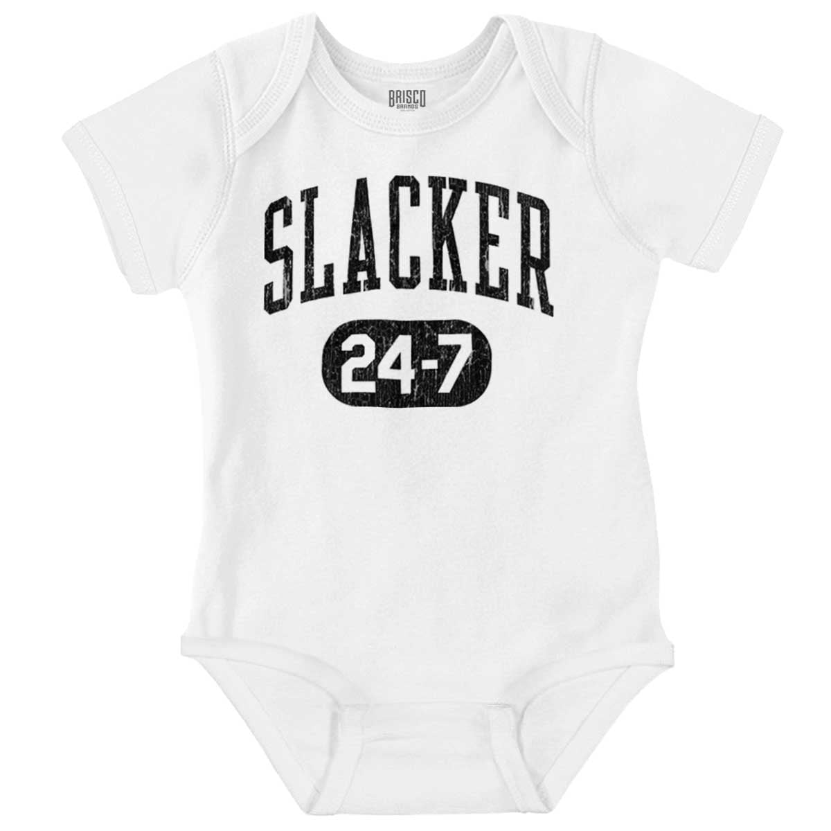 Vintage Retro Slacker 90s Throwback Romper Boys or Girls Infant Baby ...