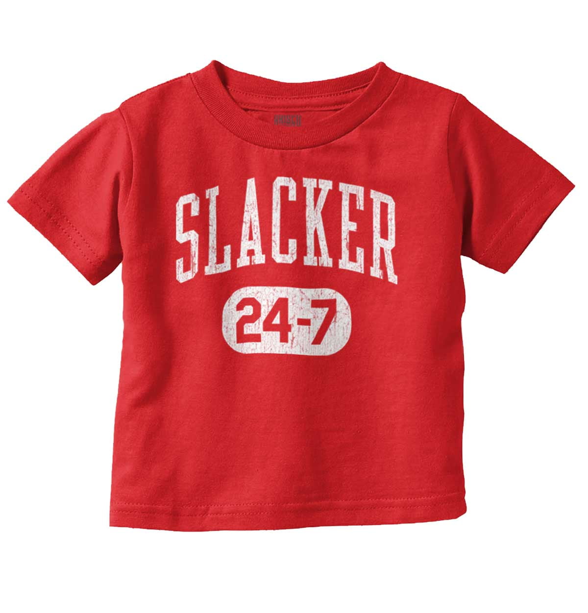 Vintage Retro Slacker 90s Throwback Toddler Boy Girl T Shirt Infant ...