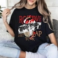 Vintage Rod Wave “Last Last Lap” Tour T-Shirt, Last Lap Tour 2024 Shirt ...