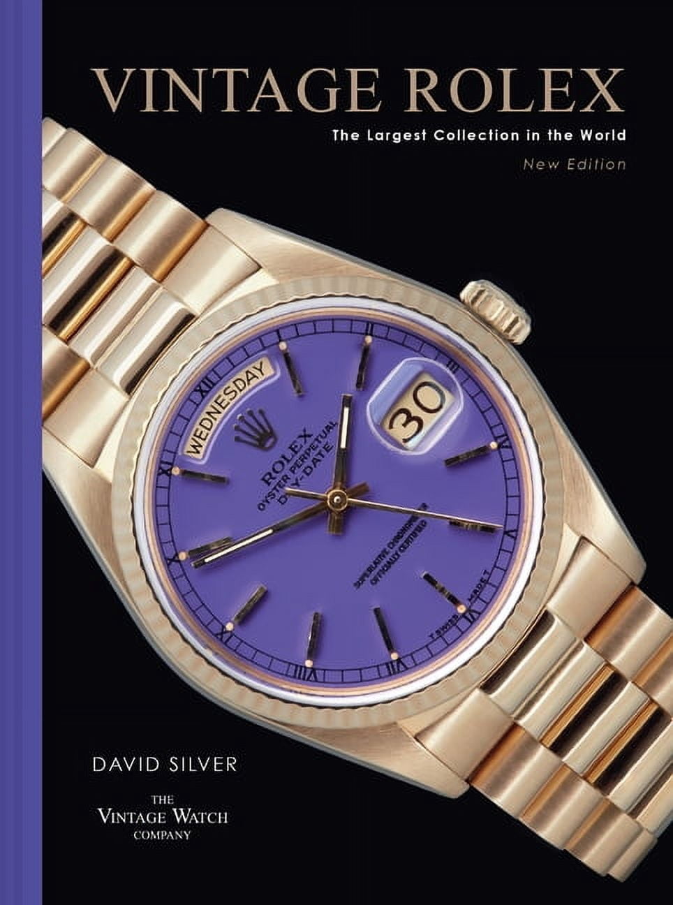 Vintage Rolex New Edition: The Largest Collection in the World ...