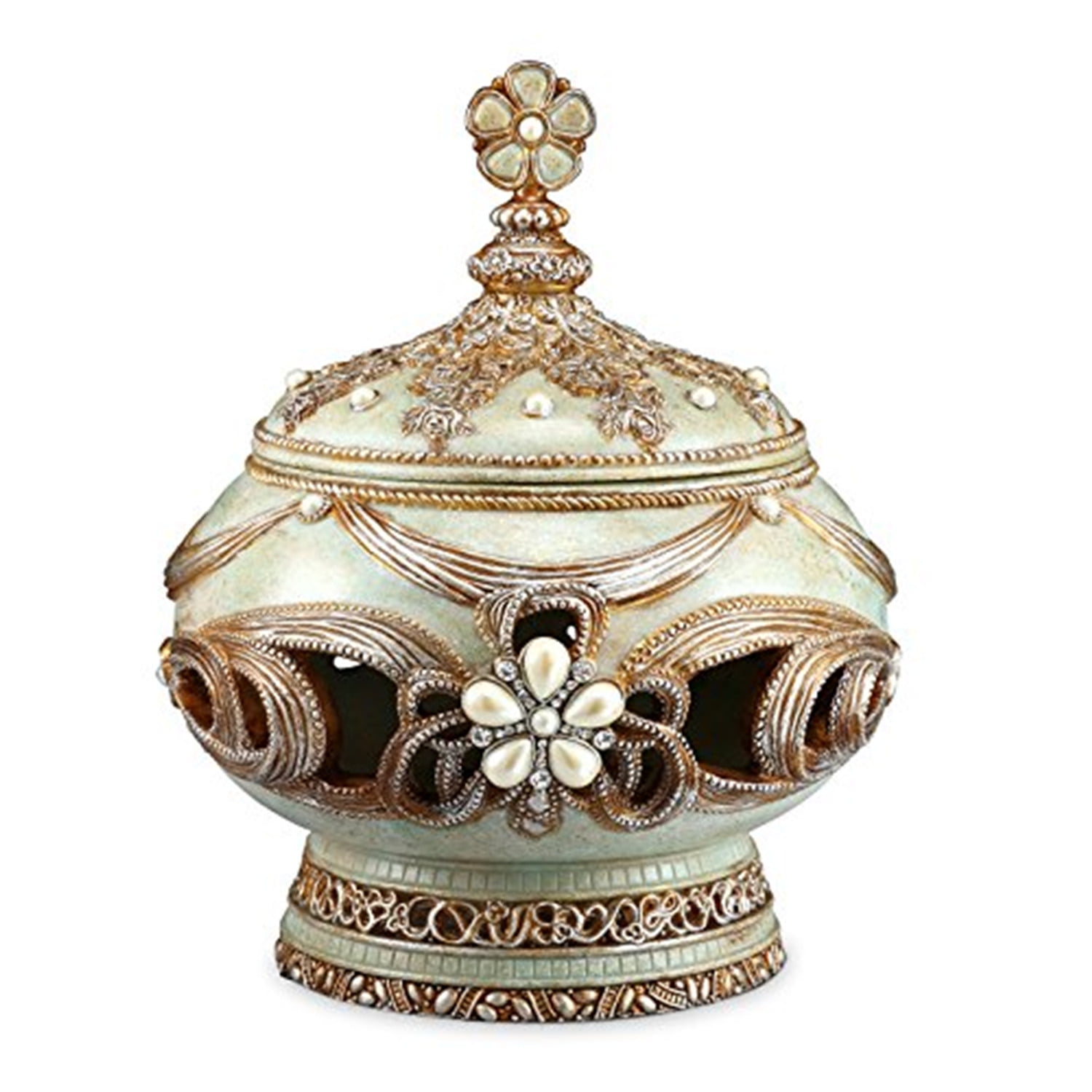 Vintage Rose Box - Walmart.com