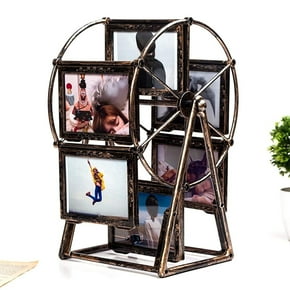 Rotating Photo Frames