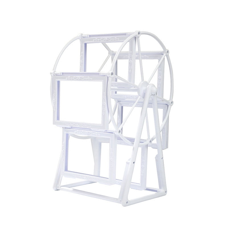 Vintage Rotating Ferris Wheel Picture Frame, 5-inch Photo Frame, 6 ...