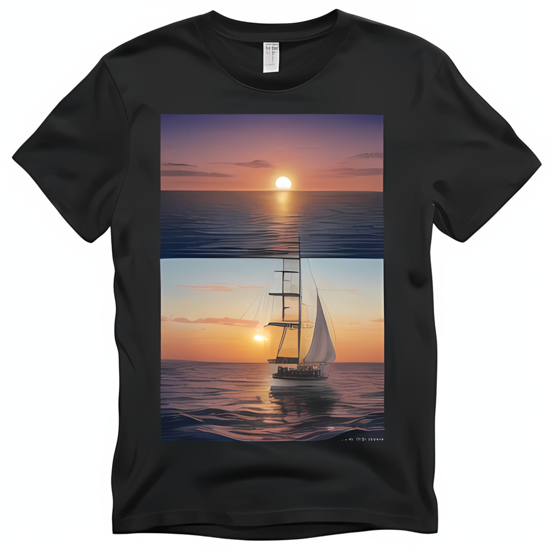 Vintage SASANToastie Agats Logo T-Shirt Retro Black & WhiteDesign with ...