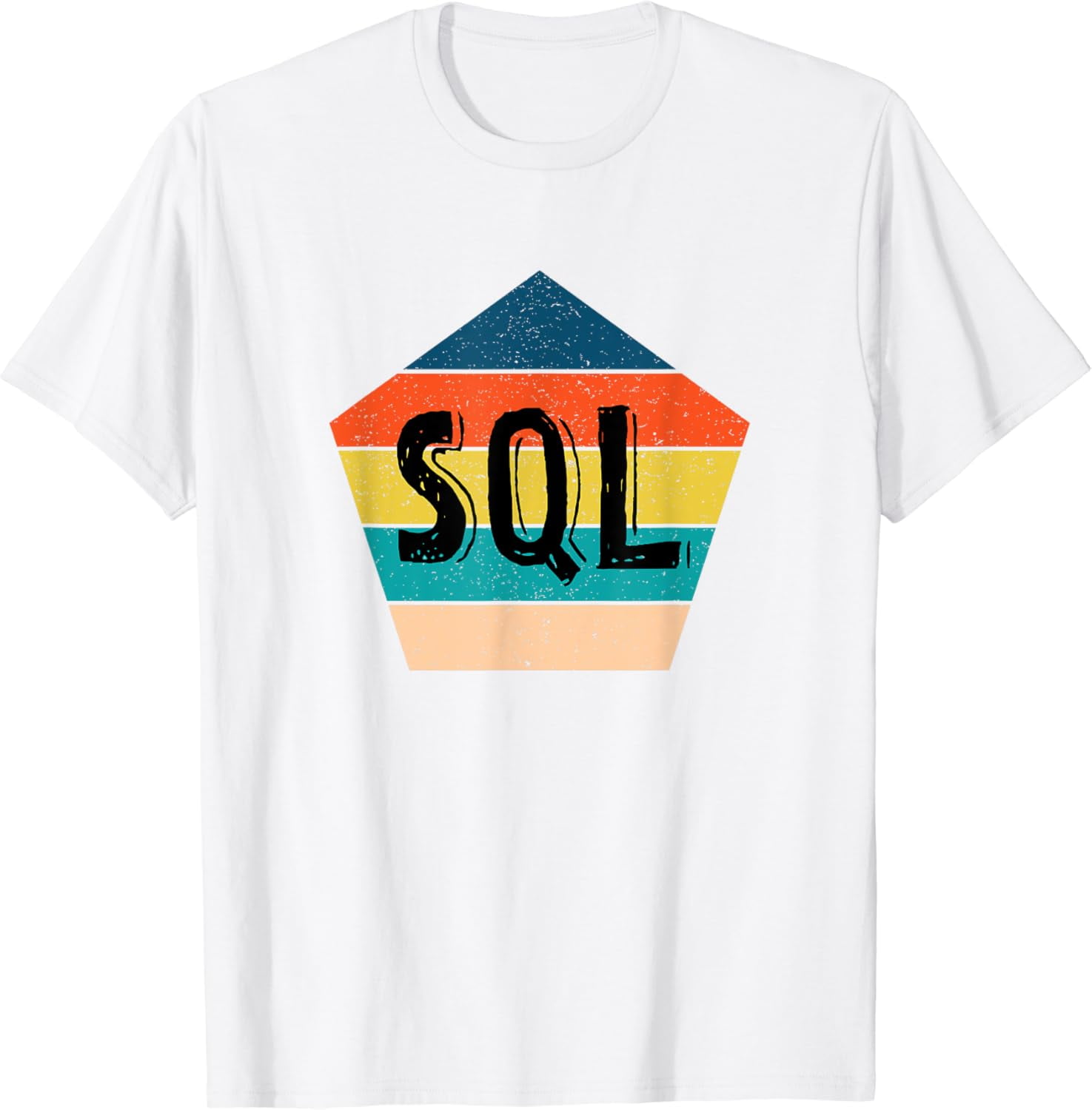 Vintage SQL Database Admin Programmer Query Geek Coding T-Shirt ... Vintage SQL Database Admin Programmer Query Geek Coding T-Shirt ...