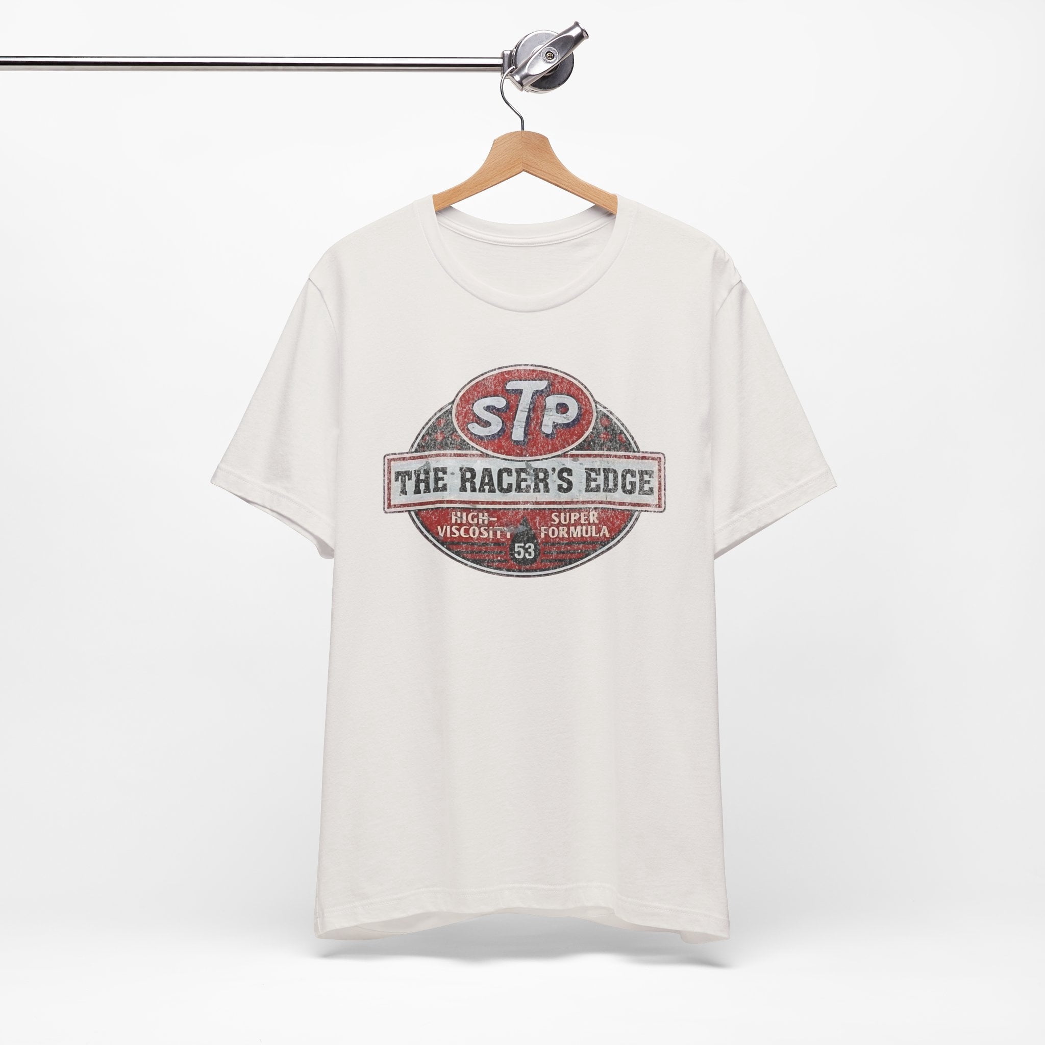 Stp Shirt Vintage