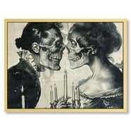 Salvador Dali Wall Art Dalí Morphological-Echo Surrealist Framed ...