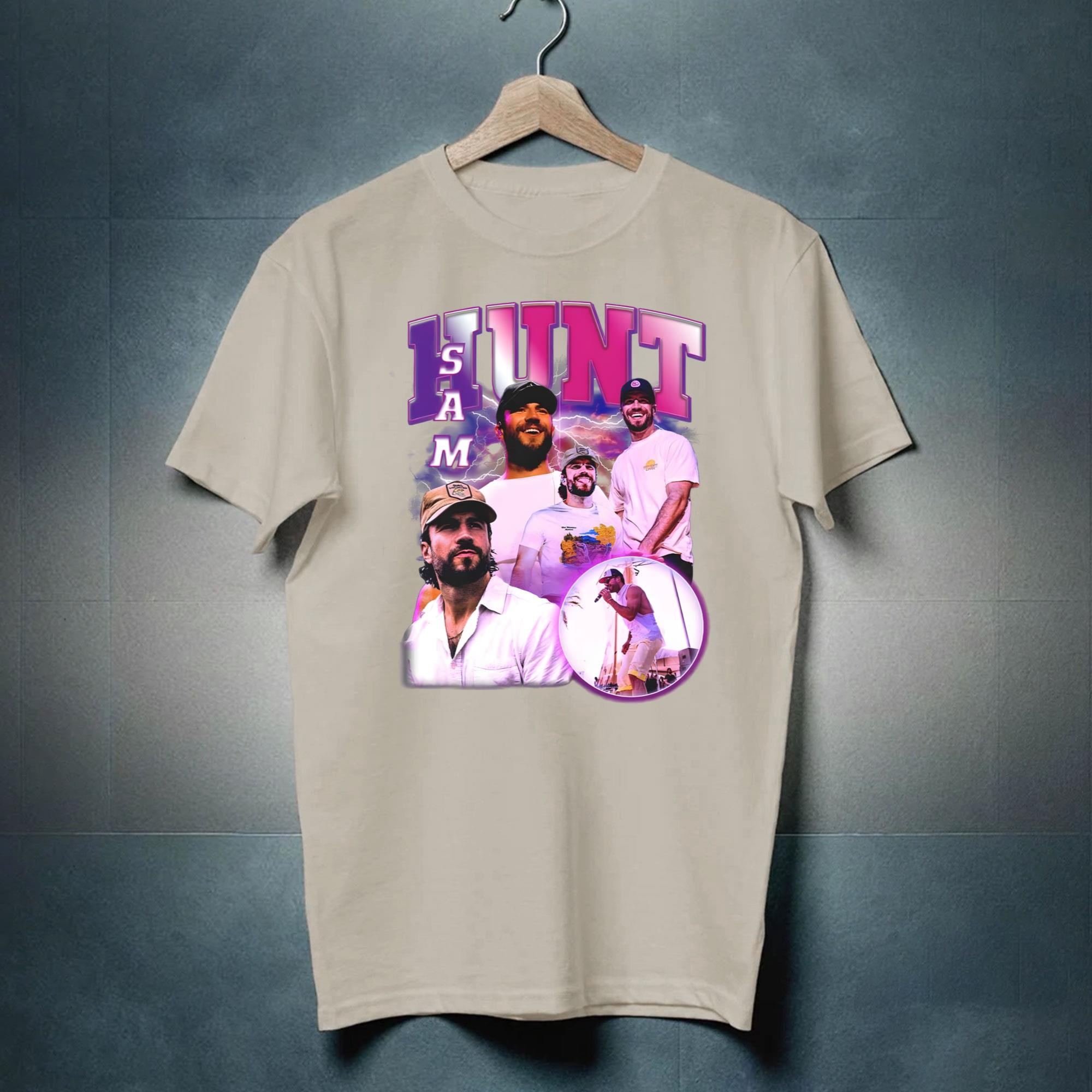 Vintage Sam Hunt 90s Shirt, Sam Hunt Outskirts 2024 Shirt, Music Tour ...