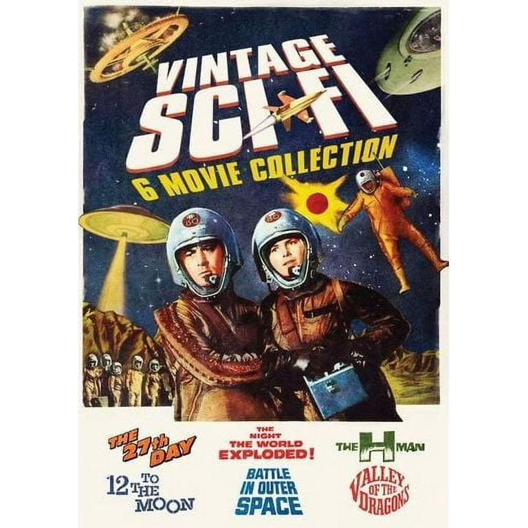 old space films