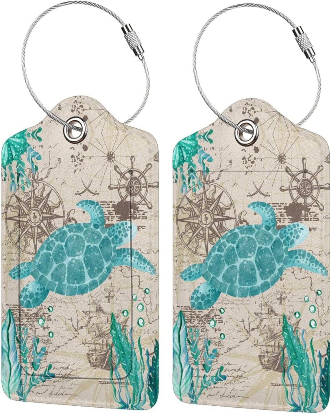 Tandem Volleyball Luggage Tag - Walmart.com