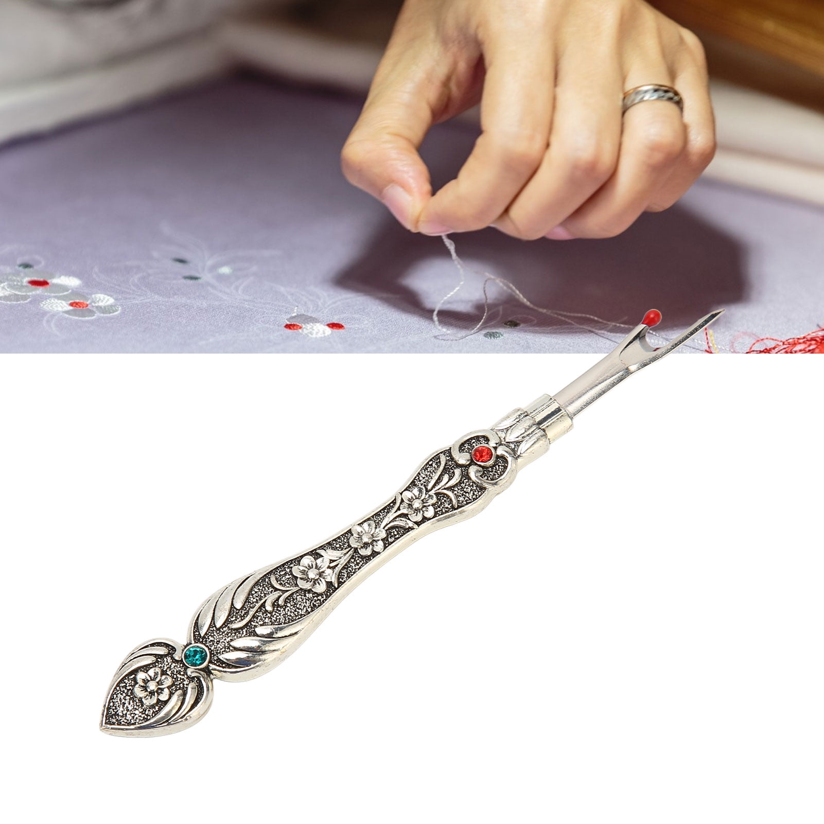 Vintage Seam Rippers Rust Proof Multi Purpose Practical Sewing Seam ...